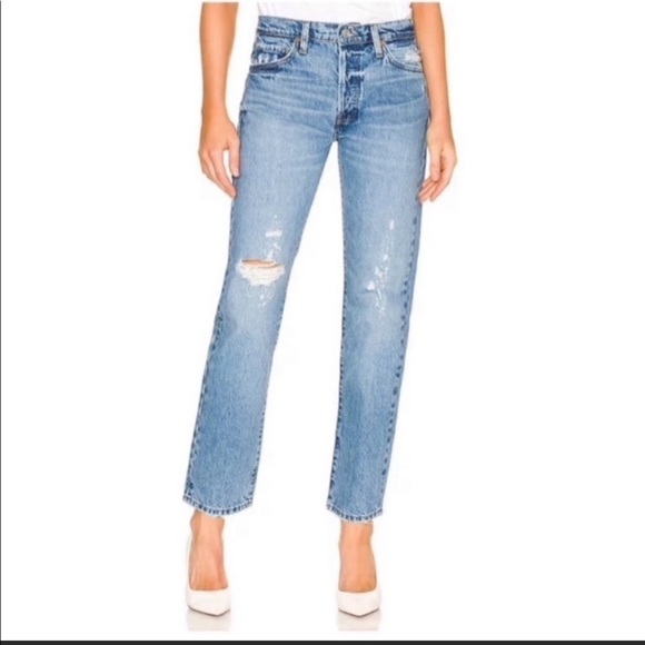 Frame Denim | Jeans | Frame Le Slouch Jeans | Poshmark